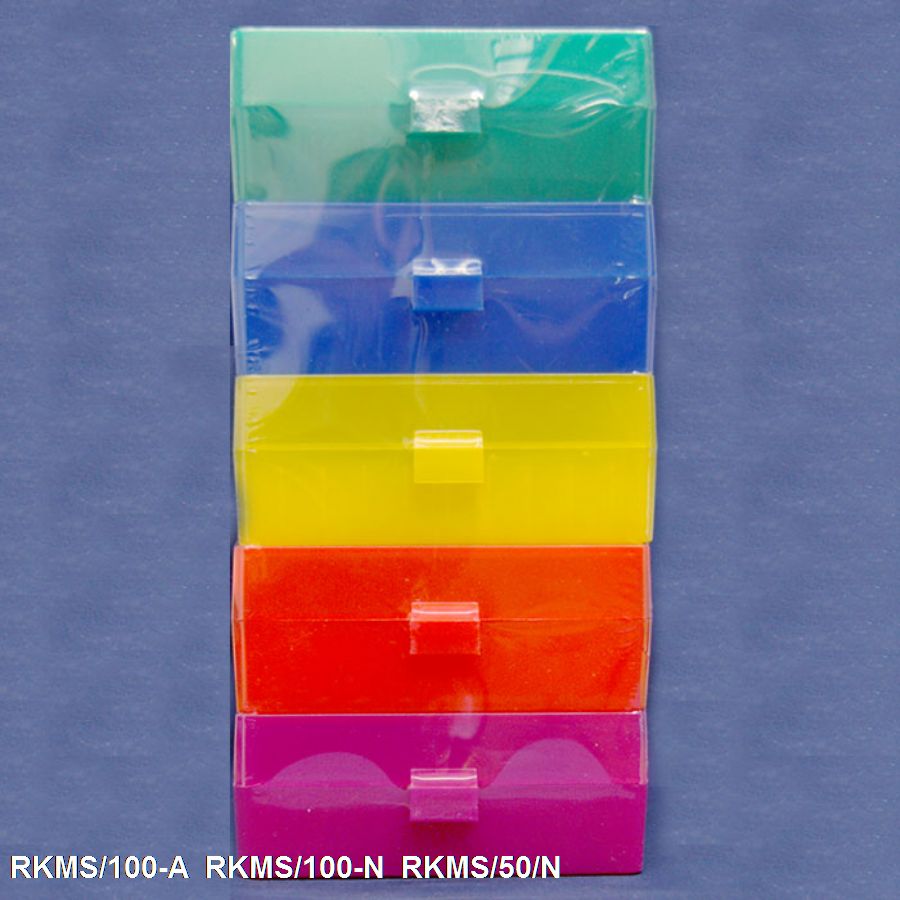 RKMS/50/N - 50-well (5x10) microtube storage rack. – Regina Industries